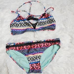 OP | Swim | Op Tropical Colored Sexy Bikini | Poshmark